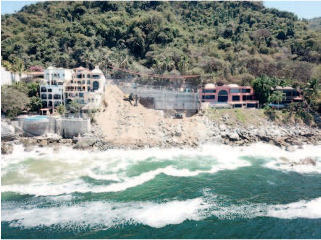 Desarrollo BlueHorizon - A&B || Grupo Aragon & Bitar