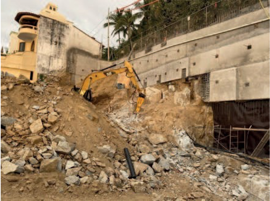 Desarrollo BlueHorizon - A&B || Grupo Aragon & Bitar