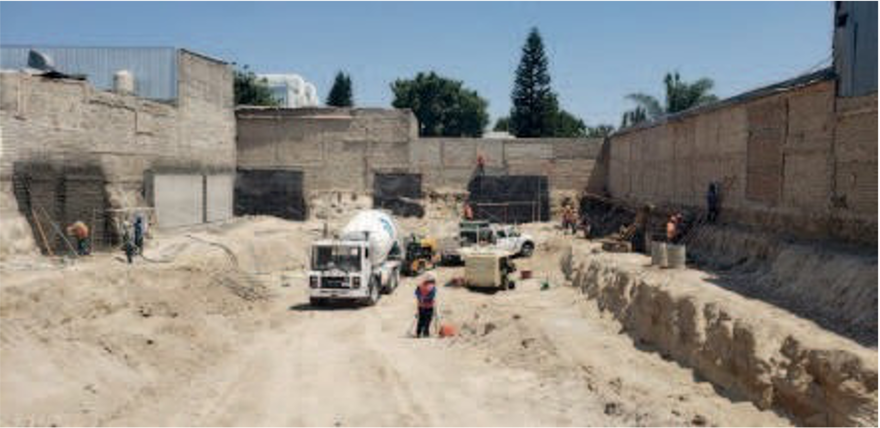 Sky GardenCiudad Granja - A&B || Grupo Aragon & Bitar