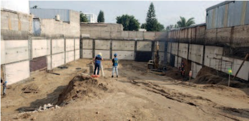 Sky GardenCiudad Granja - A&B || Grupo Aragon & Bitar