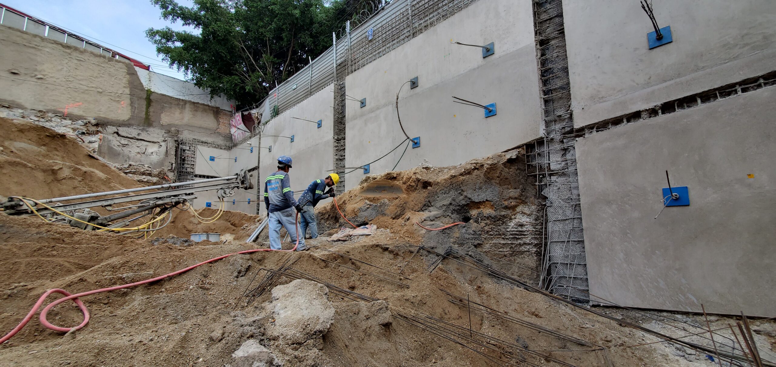 Torre Greco - A&B || Grupo Aragon & Bitar